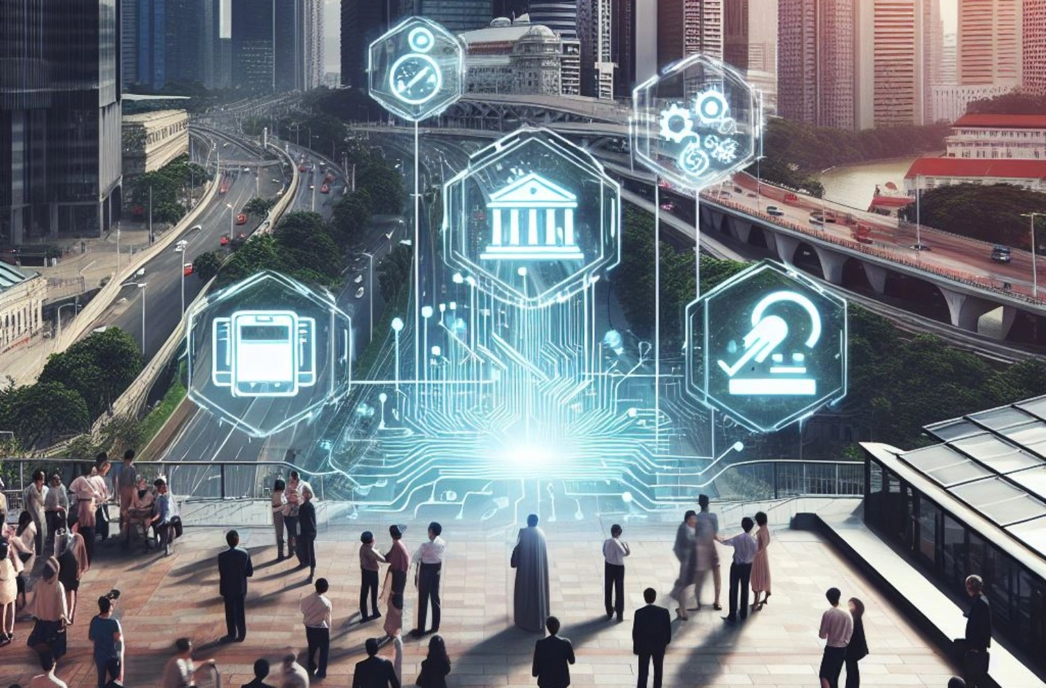 eGovernment Digital Transformation of the Public Sector - The RegTech